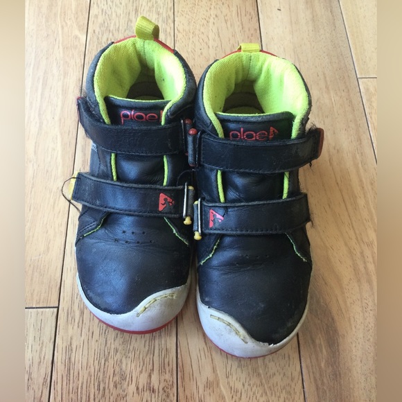 PLAE | Shoes | Plae Shoes Black | Poshmark